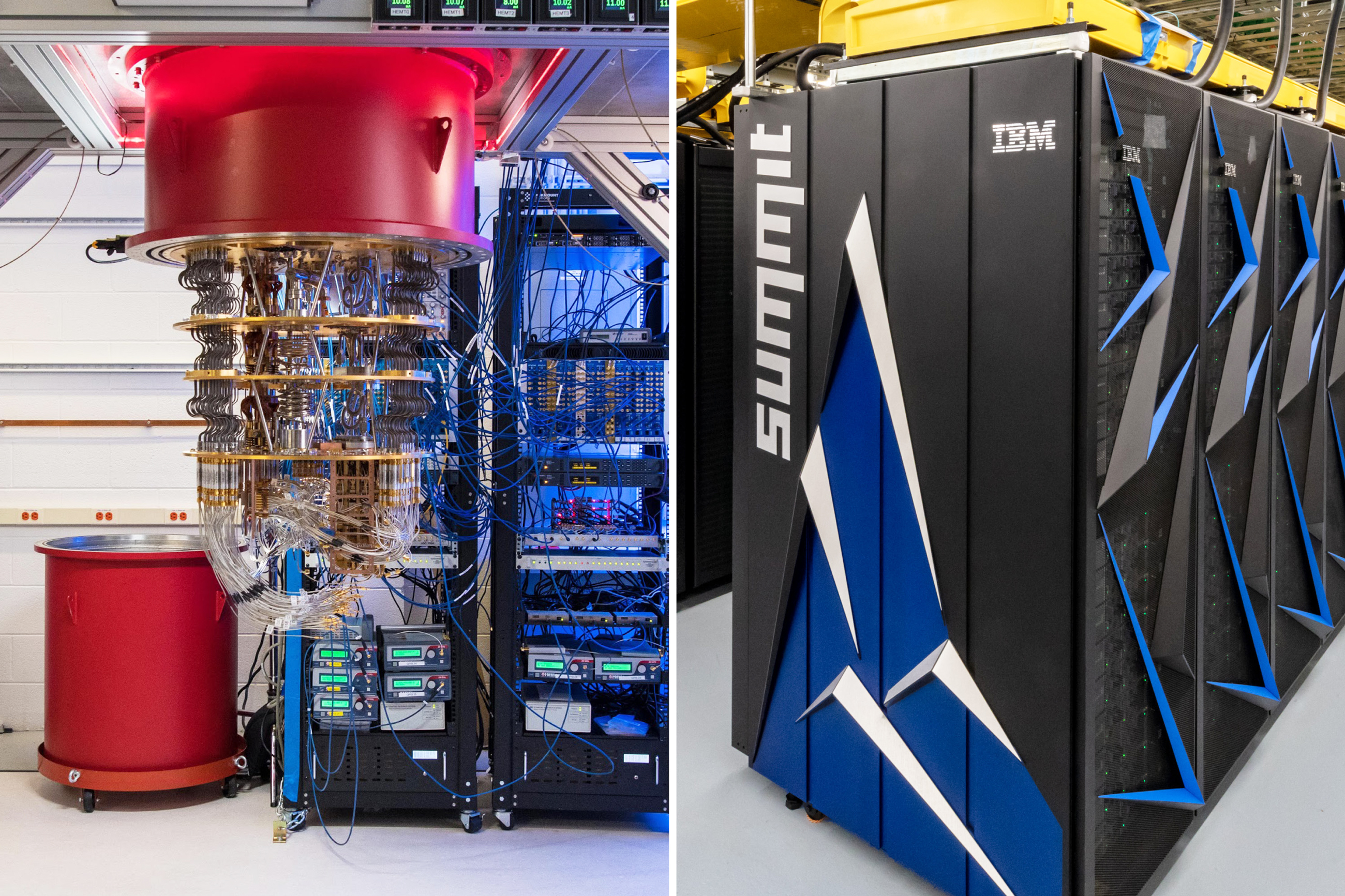 Portfolio – Quantum Computing
